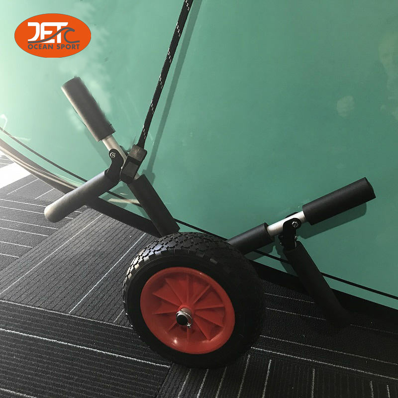 Collapsible Double Stand-Up Paddleboard Trolley-JET07019 – Jet Ocean Sport