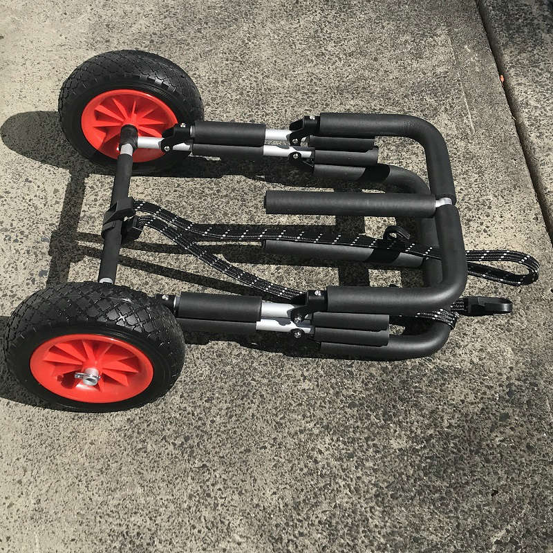 Collapsible Double Stand-Up Paddleboard Trolley-JET07019 – Jet Ocean Sport