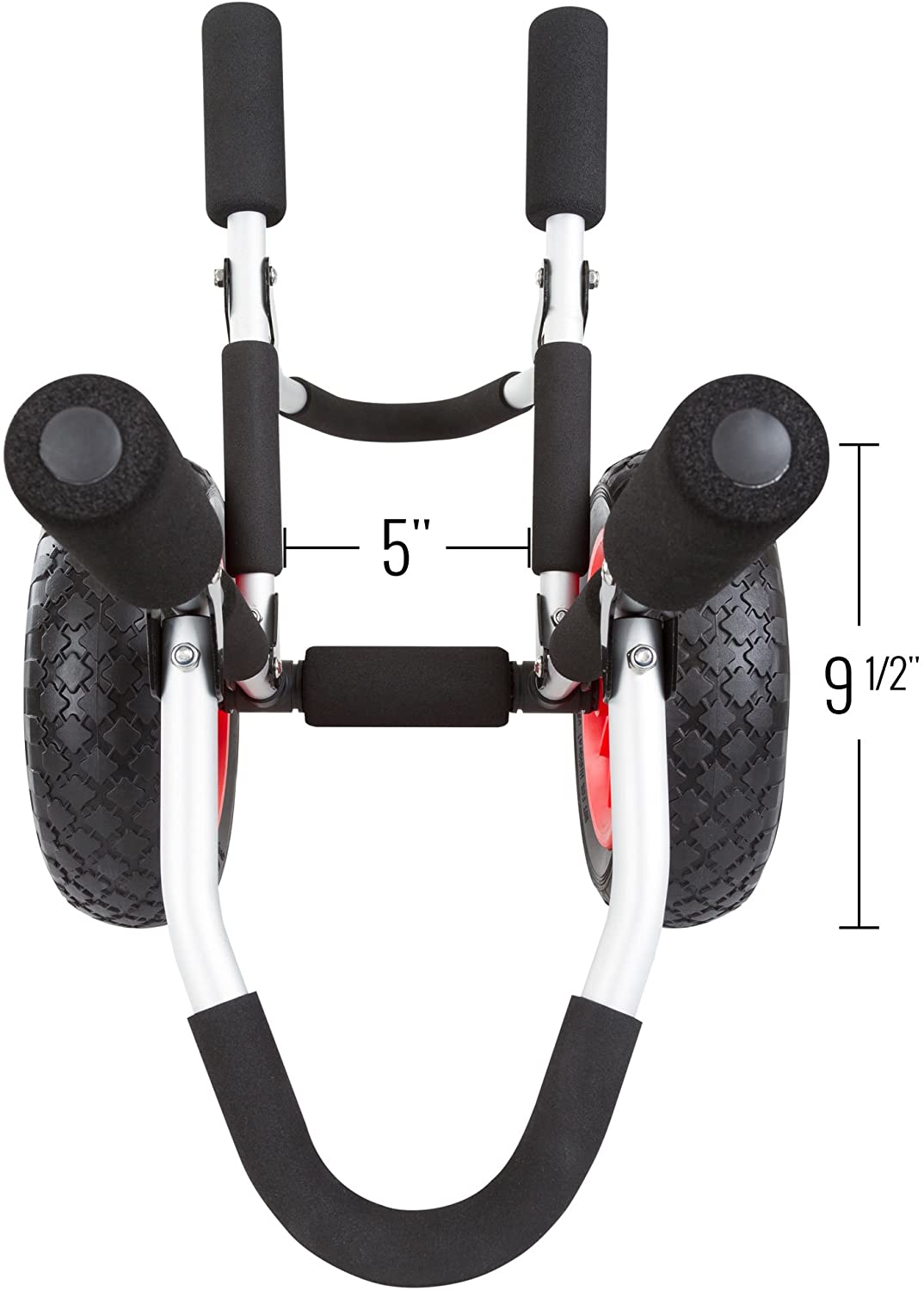 Collapsible Single Stand-Up Paddleboard Trolley-JET07020 – Jet Ocean Sport