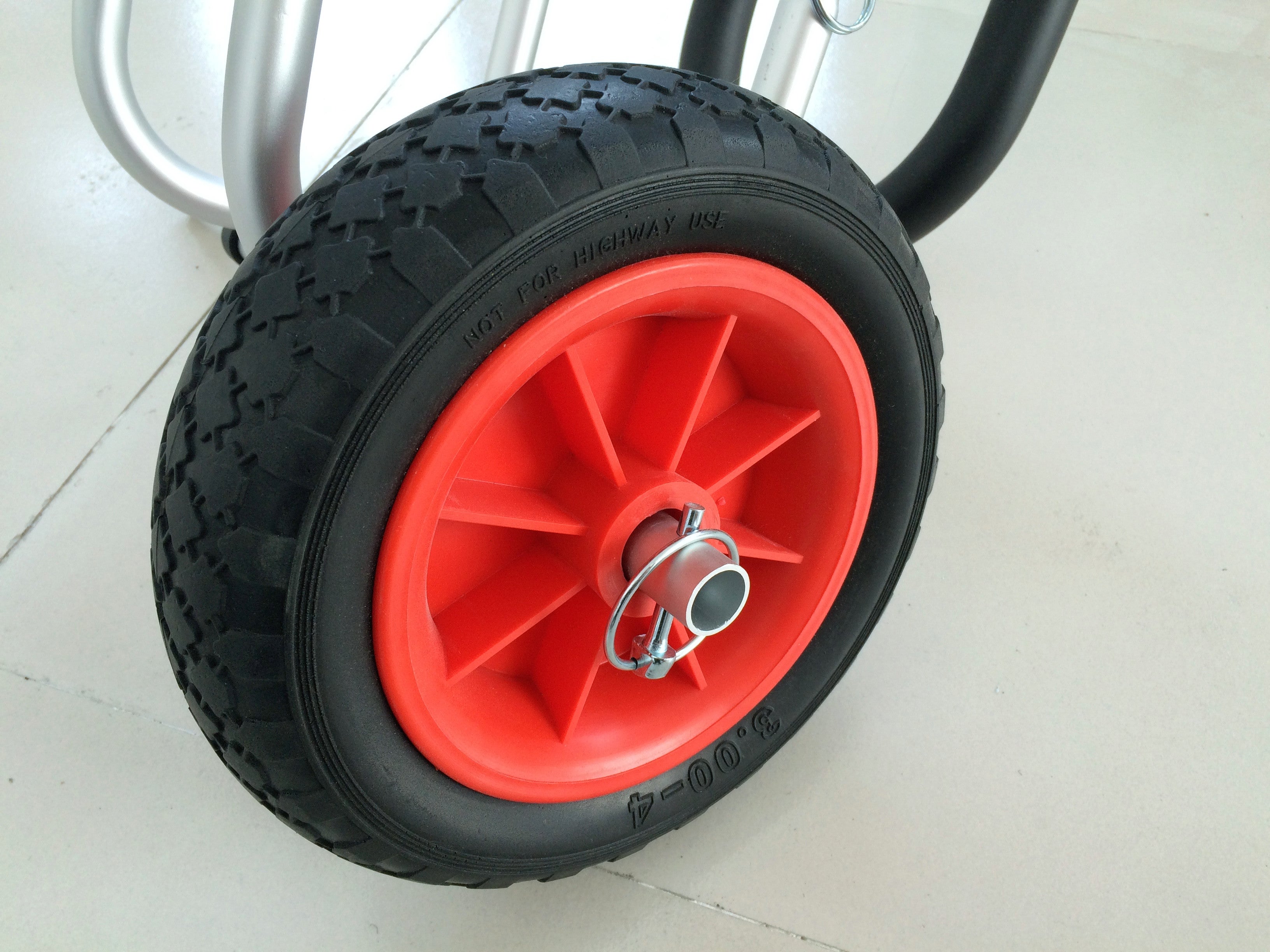 SUP Surfboard Trolley Stand Up Paddleboard Kayak Beach Cart-JET07014 ...