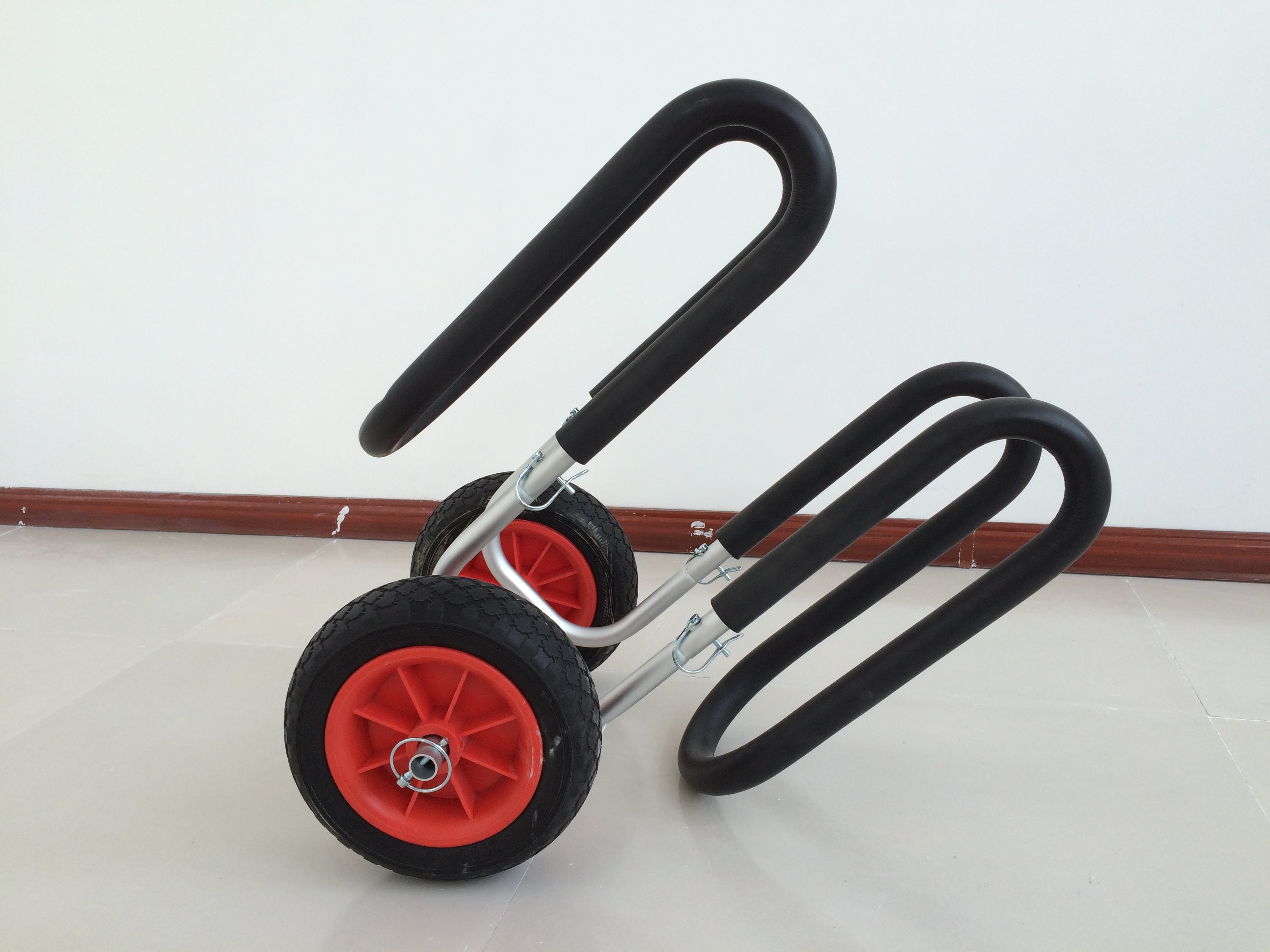 SUP Surfboard Trolley Stand Up Paddleboard Kayak Beach Cart-JET07014 ...